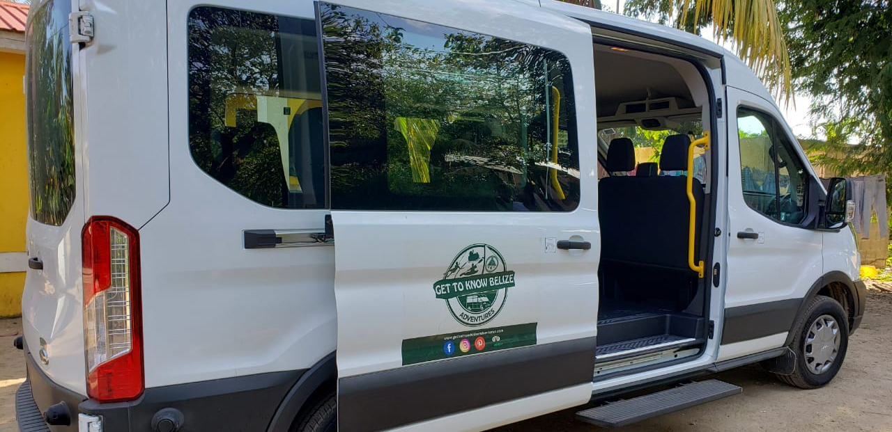 Belize Shuttle Services - Get to Know Belize Adventures